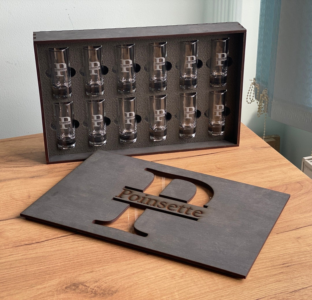 Shot Glasses, Tequila Glasses, Custom Shot Glasses, Vodka Glasses ...