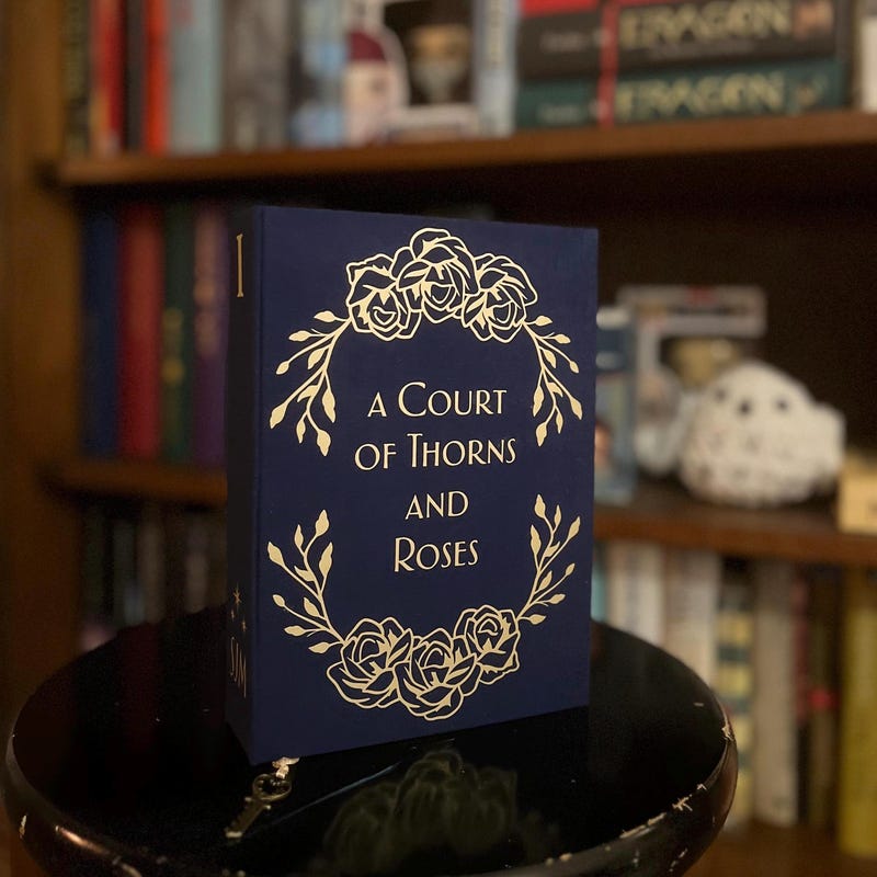 Acotar Special Edition - Etsy