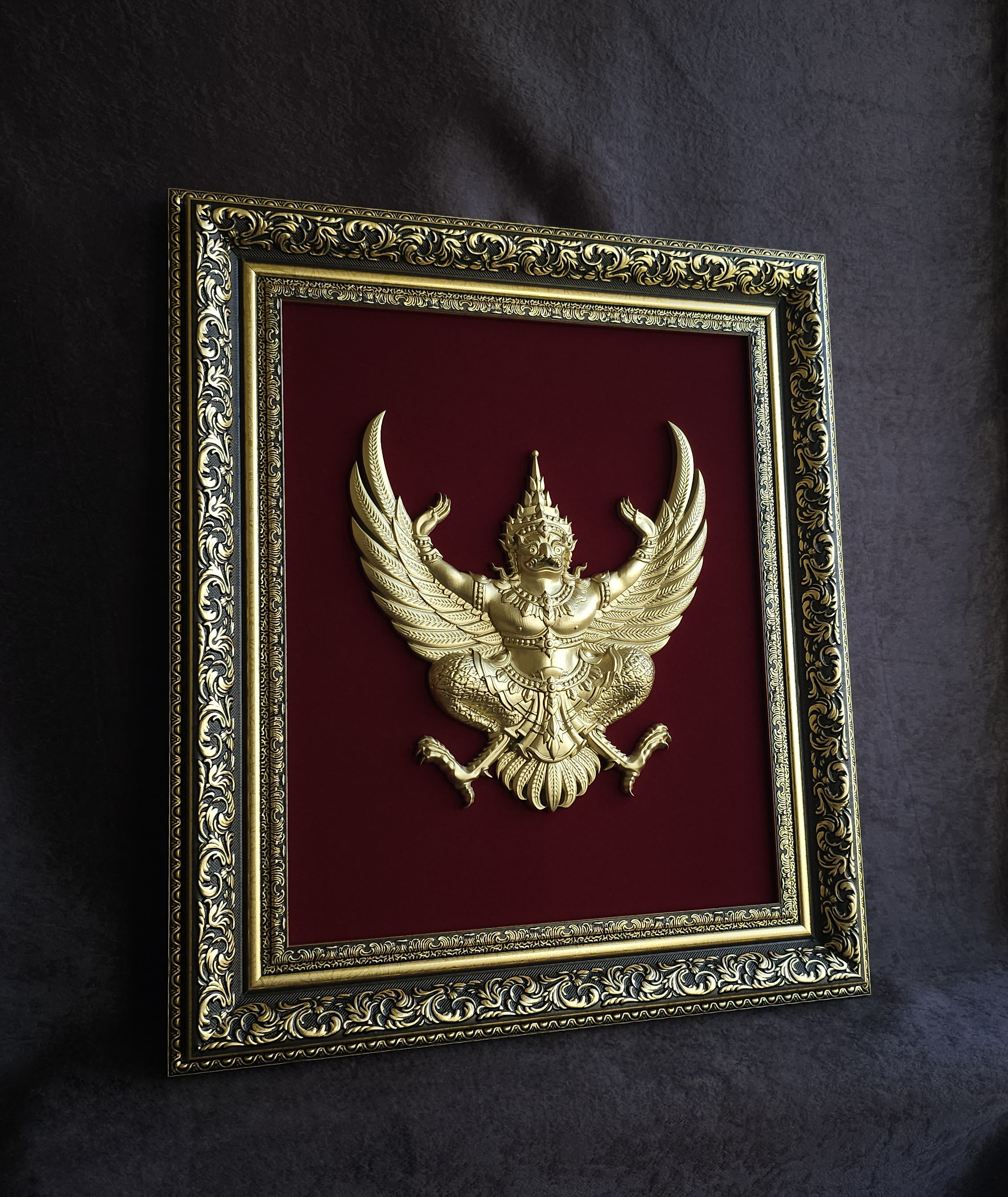 Garuda, Bird of Solar Vahana Nature, Garuda King of Birds, Garuda ...