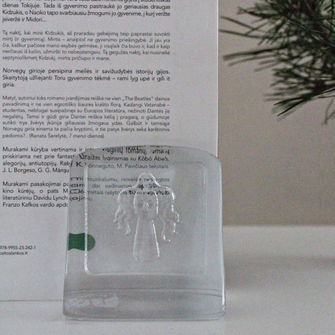 Vintage Nybro Sweden SEA Glasbruk KristallGlas Papiergewicht. Glas ...