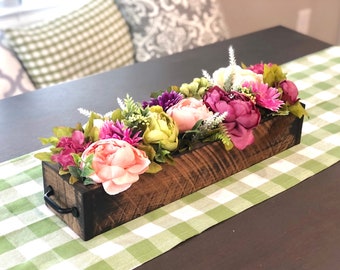 Table Centerpiece | Etsy