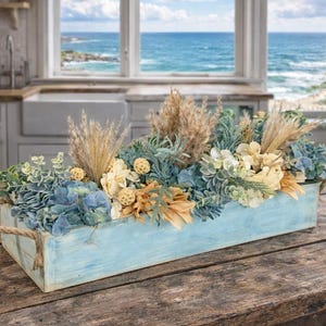 beachy arrangements