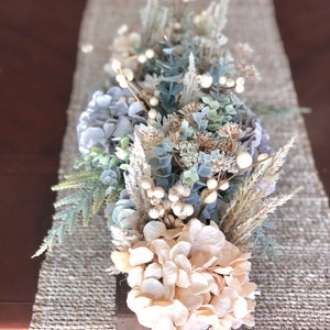 All Season Neutral Colors Centerpiece for Dining Table - Etsy