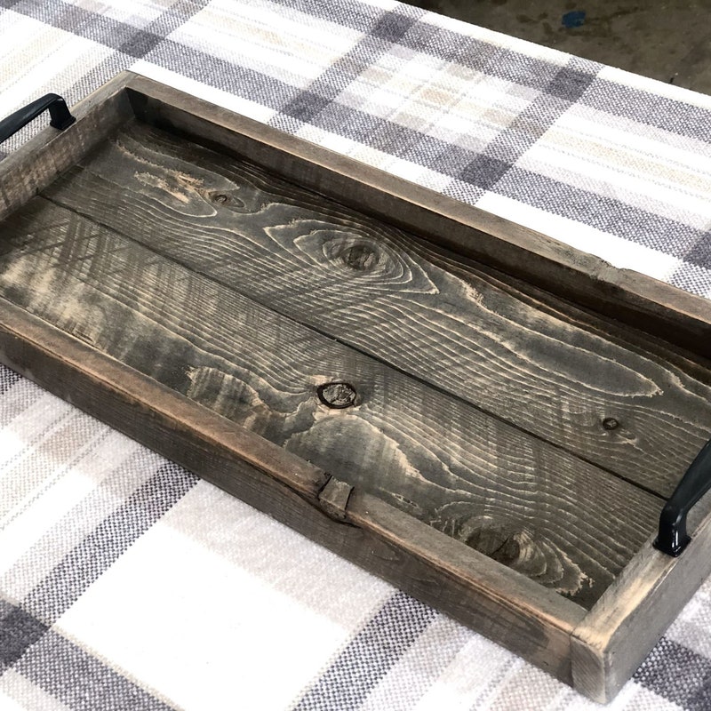 Farmhouse Tray - Etsy