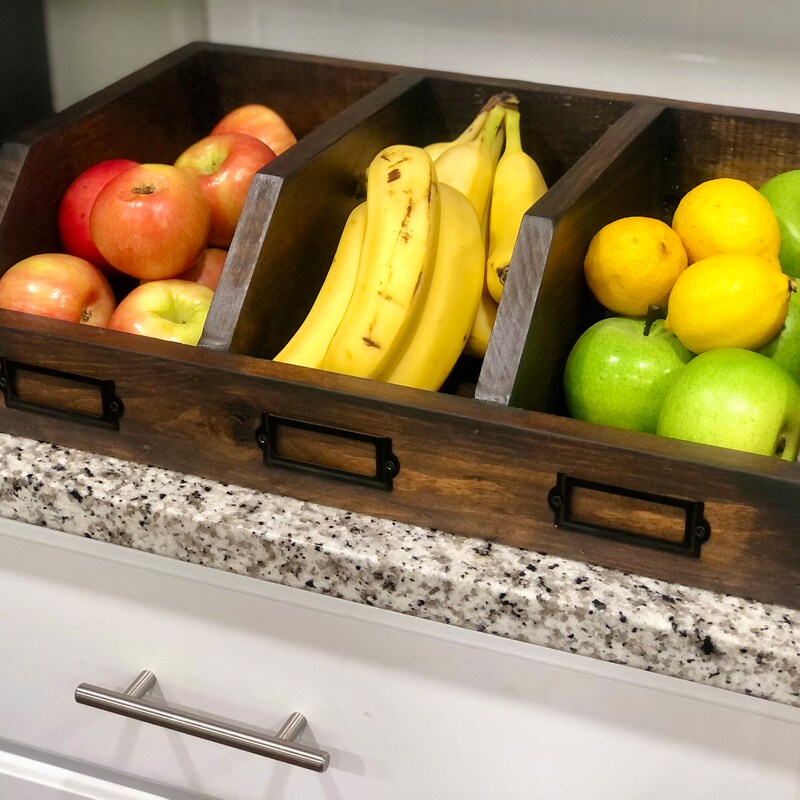 Vegetable Bin - Etsy
