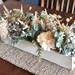 All Season Neutral Colors Centerpiece for Dining Table - Etsy
