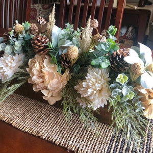 Table Centerpiece - Etsy