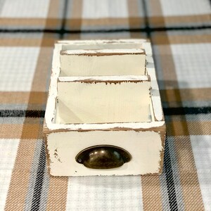 Rustic Condiment and Napkin Caddy With 4 Condiment Bottles - Etsy