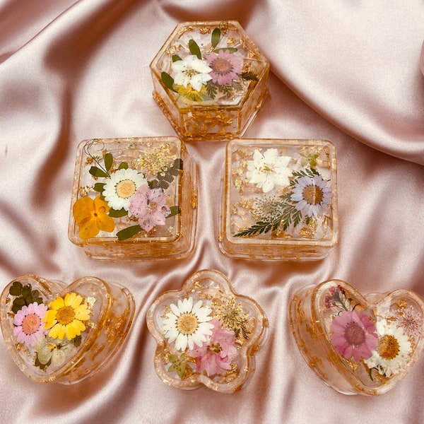 Cute Trinket Box - Etsy