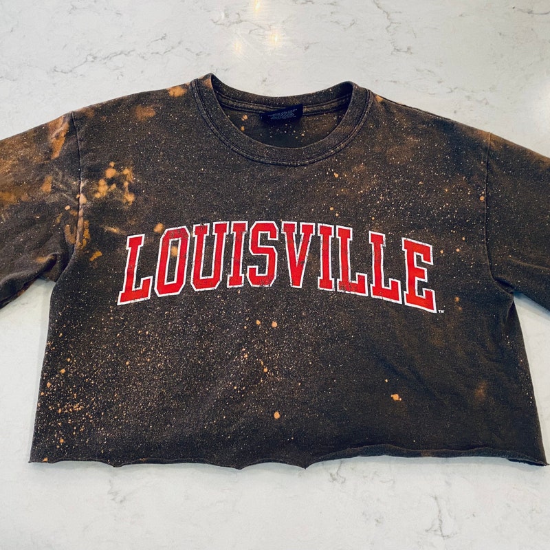 University of Louisville Svg - Etsy