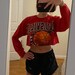 Vintage Louisville Basketball Crop Top - Etsy