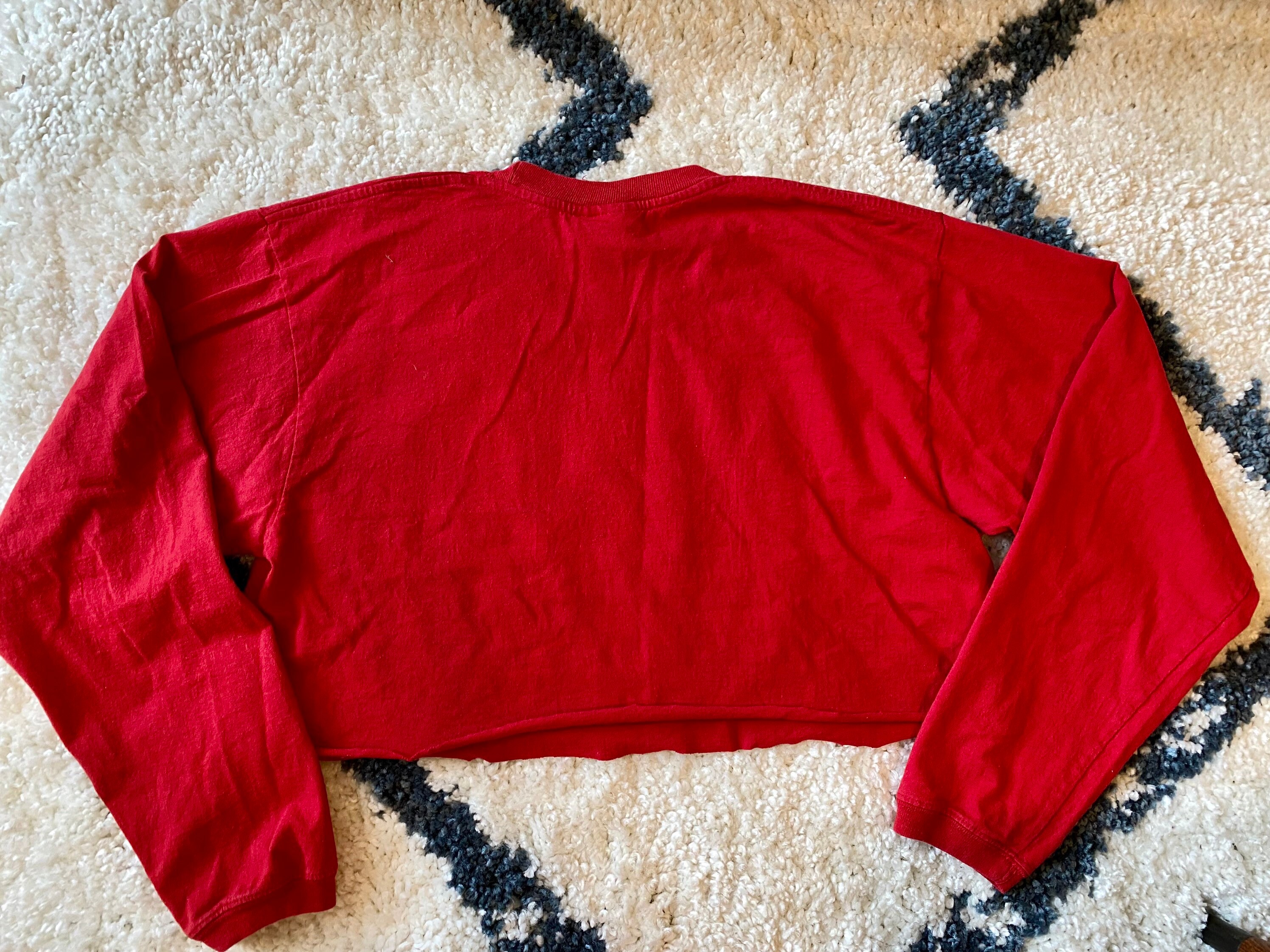 Vintage Louisville Basketball Crop Top - Etsy