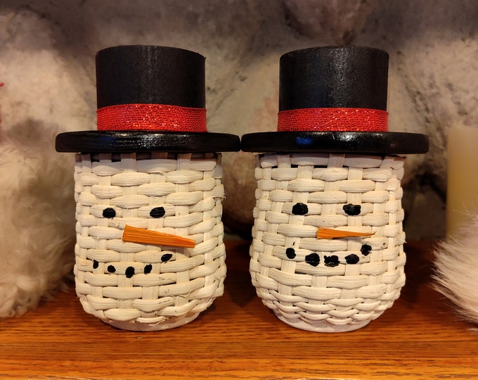 Southwestern Native American Hand-woven Straw Mats set of 4 - Etsy
