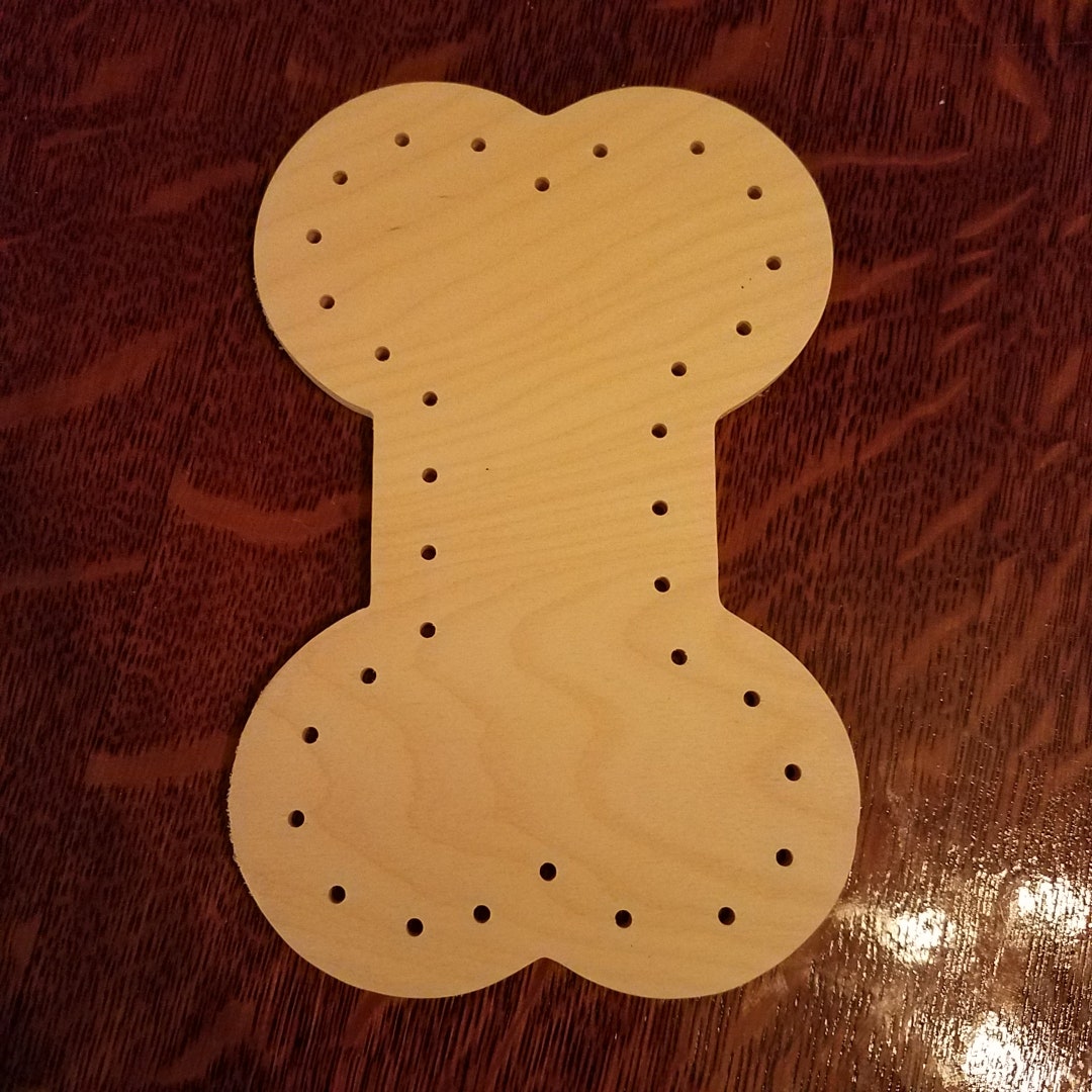 Drilled Dogbone Base - Etsy