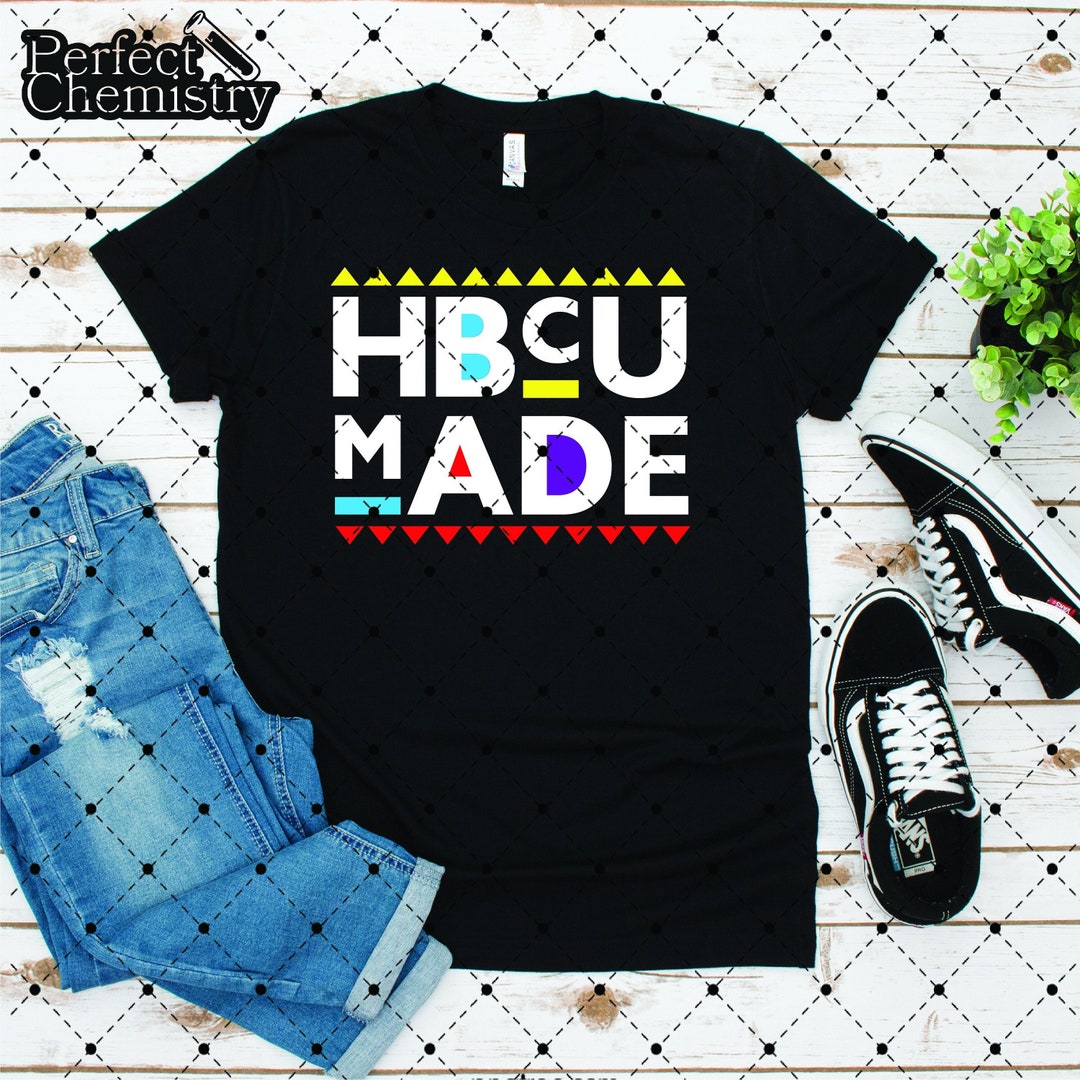 HBCU Made SVG Martin Font SVG - Etsy