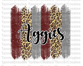 Texas A&m Aggies Png | Etsy