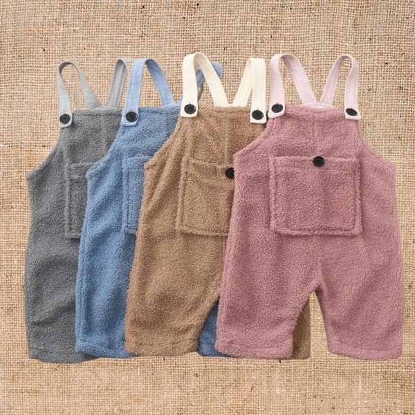 Jumpsuit Overalls - Etsy