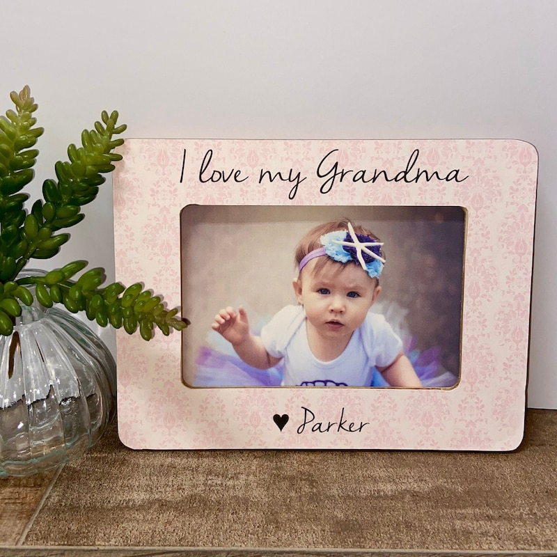 Grandma Frame - Etsy