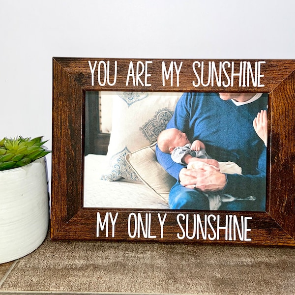 Sunshine Picture - Etsy