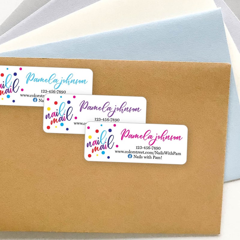 Color Street Svg - Etsy