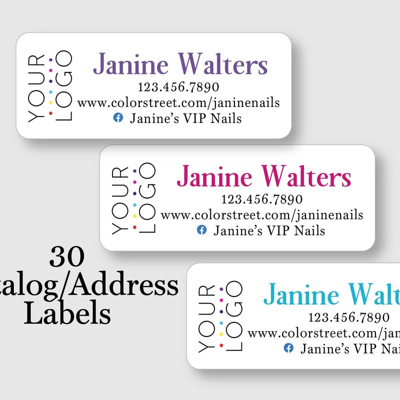 Color Street Shirt - Etsy