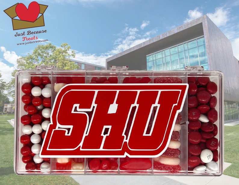 Personalized Acrylic Candy Box College Sorority Free - Etsy