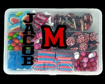 Candy Tackle Box - Etsy
