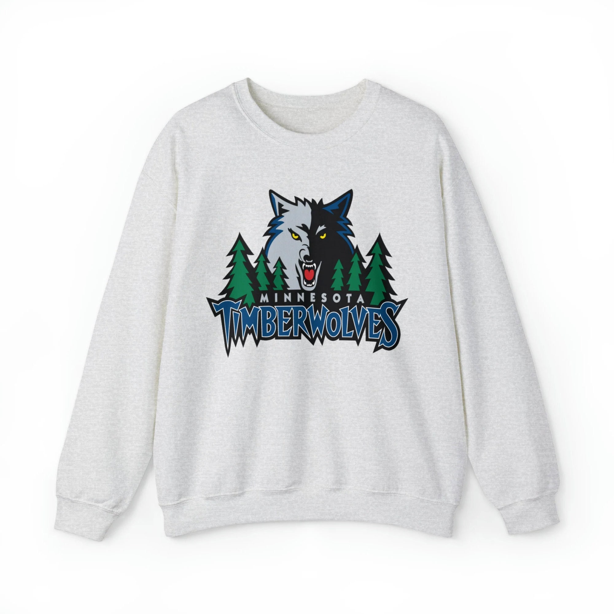 Minnesota Timberwolves Shirt, Minnesota Shirt, Retro Timberwolves ...