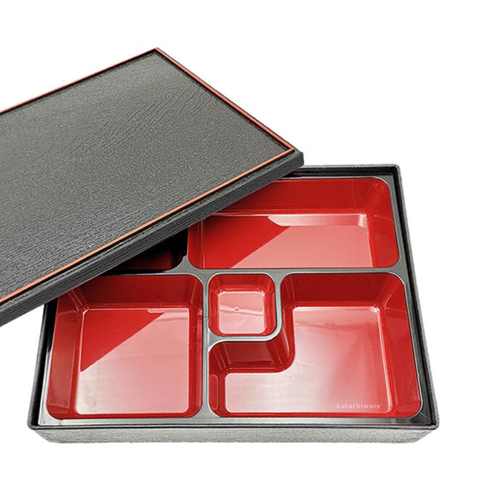 Shokado Large Bento Box Katachiware - Etsy