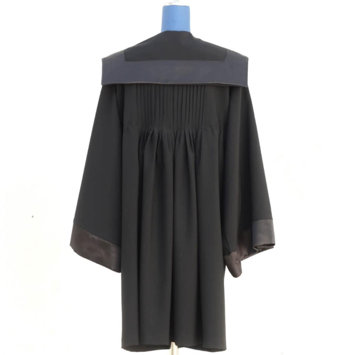 Toga Basic Plissè para abogado/magistrado | Etsy