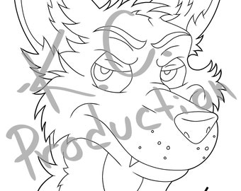 Dog Head Base - Etsy