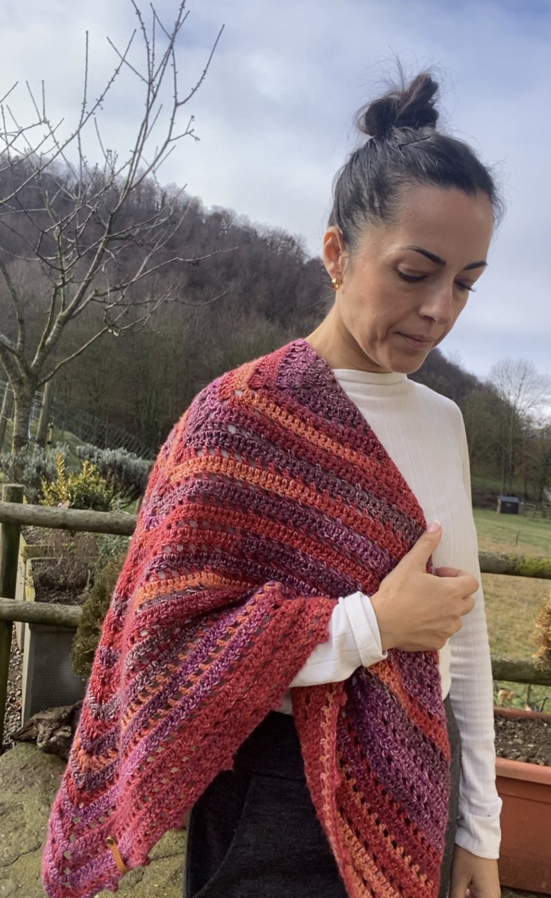 Crochet PATTERN Crochet PATTERN DAVINIA - Etsy