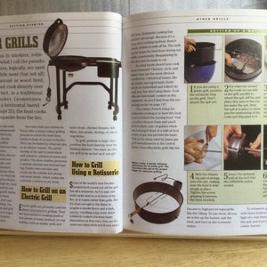 2001, How to Grill, the Complete Illustrated Book of Barbecue ...