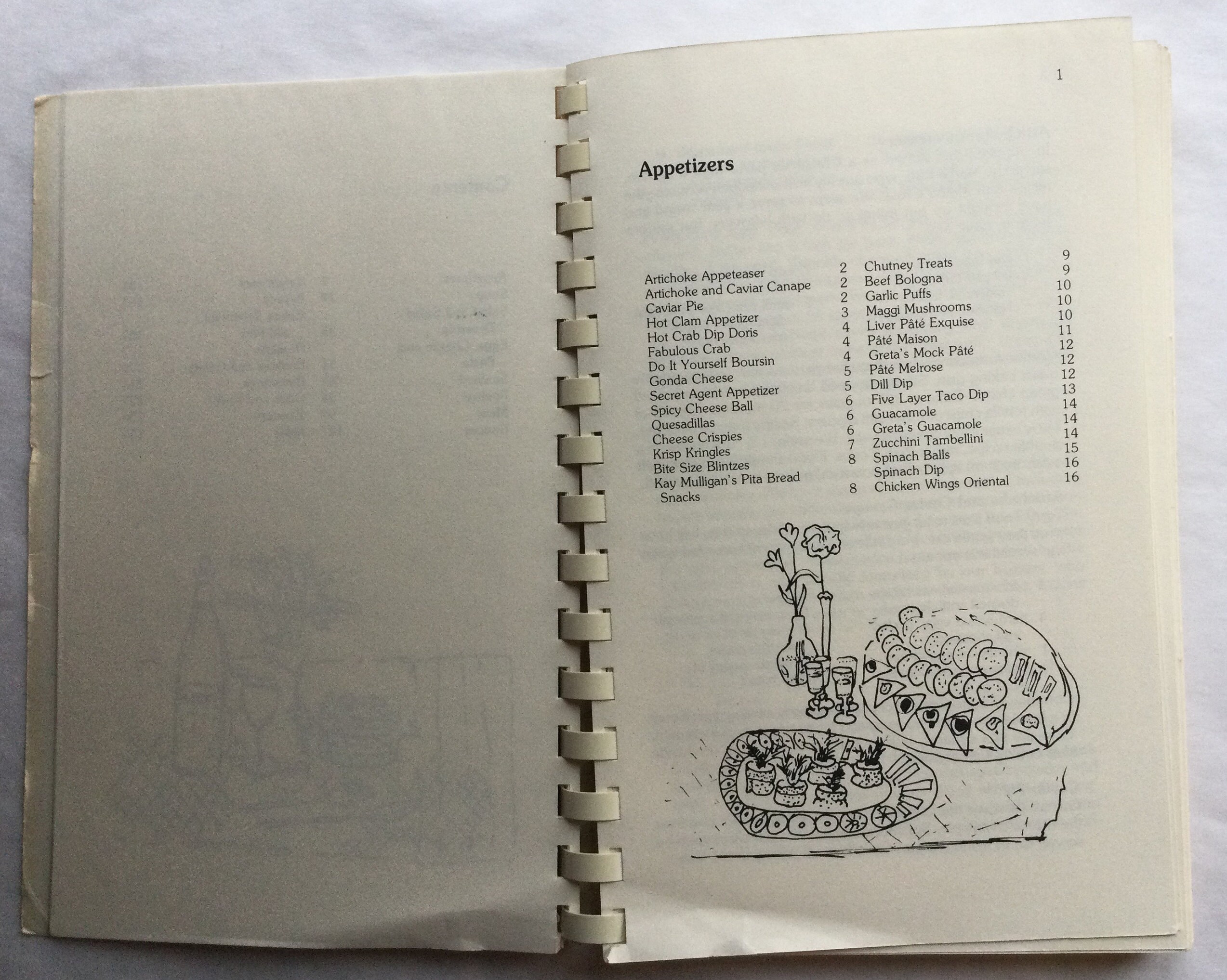 1982 for Goodness Sakethats My Recipe by Greta Hilb and Marilynn Milmoe ...