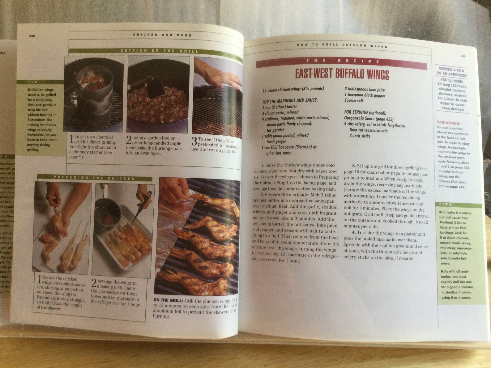 2001, How to Grill, the Complete Illustrated Book of Barbecue ...