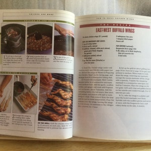 2001, How to Grill, the Complete Illustrated Book of Barbecue ...