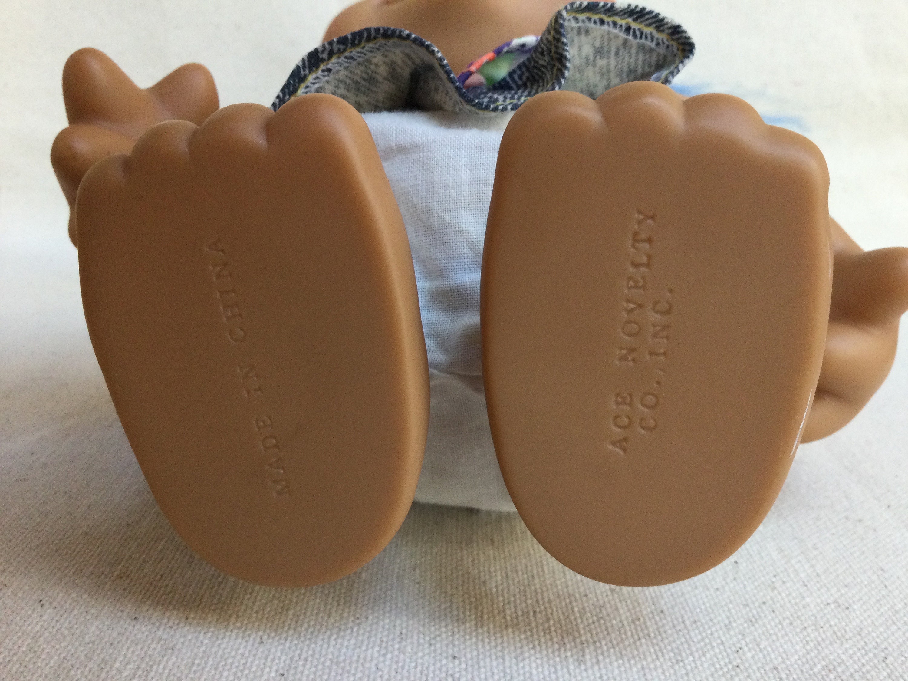 Ace Novelty 8 Blue Hair Troll With Blue Gem Wishstone - Etsy