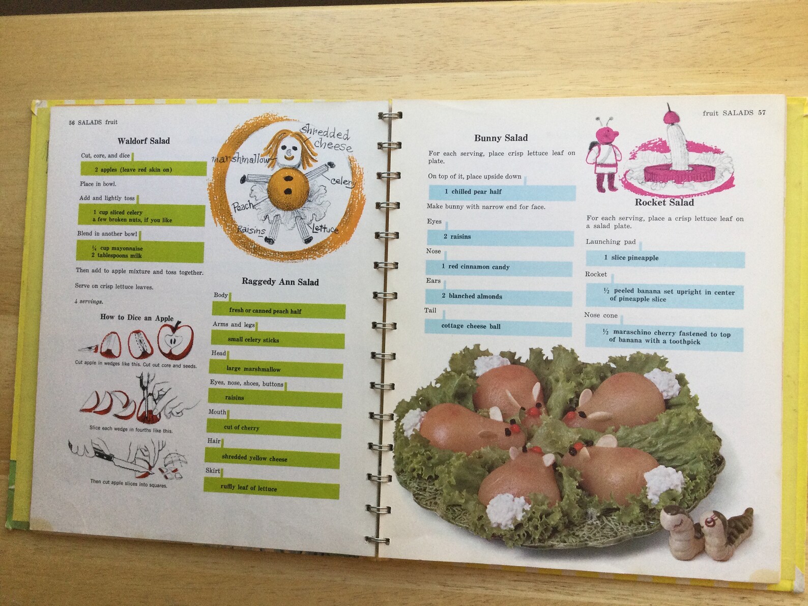 1965, Betty Crocker’s New Boys and Girls Cook Book, First Edition ...