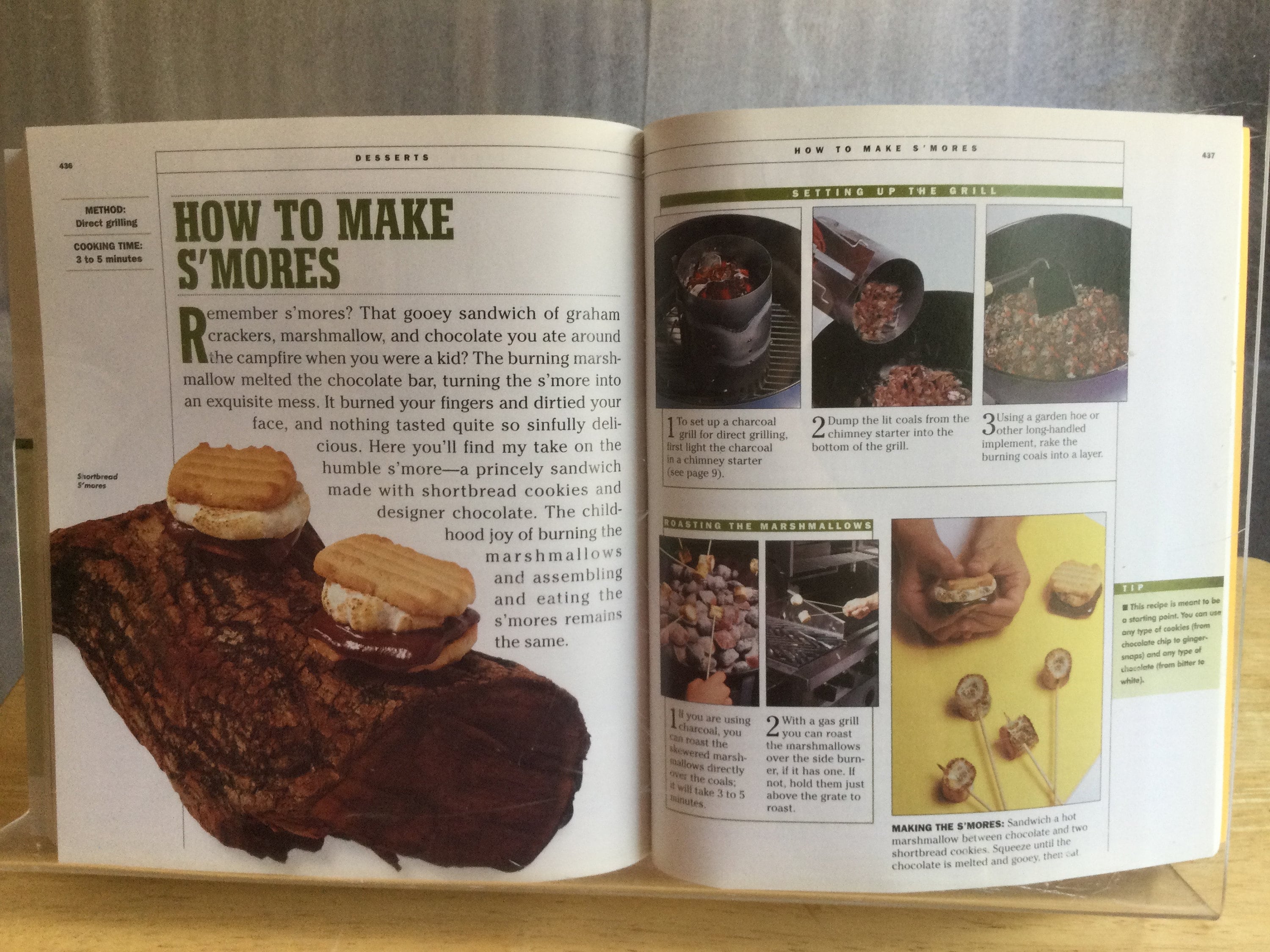 2001, How to Grill, the Complete Illustrated Book of Barbecue ...