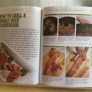 2001, How to Grill, the Complete Illustrated Book of Barbecue ...