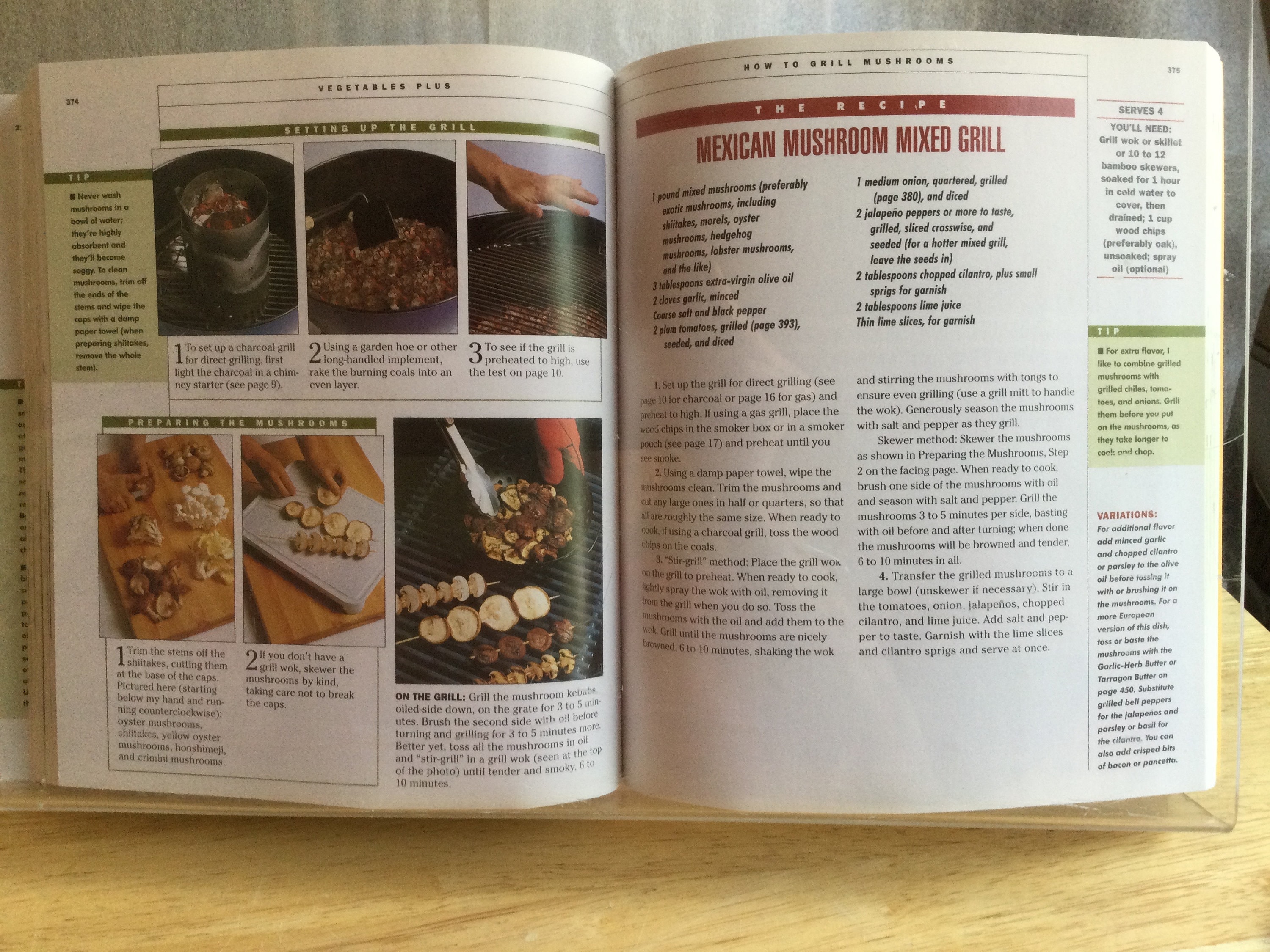 2001, How to Grill, the Complete Illustrated Book of Barbecue ...