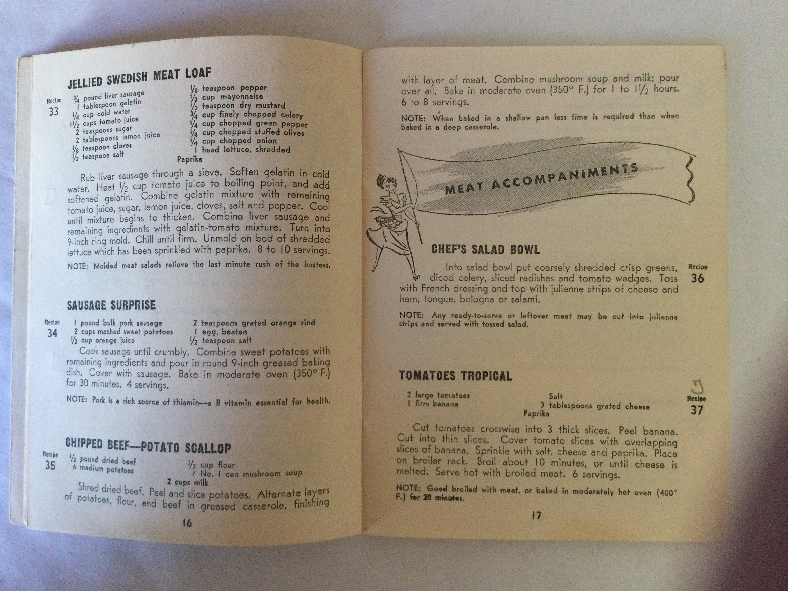 Food Pageant Cooking School foods on Parade National Livestock and Meat ...