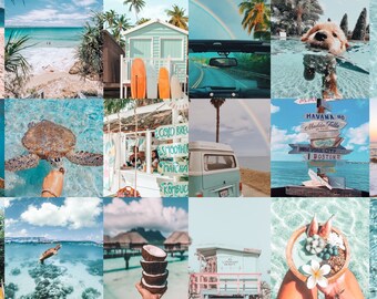 Collage Kit Vsco | Etsy