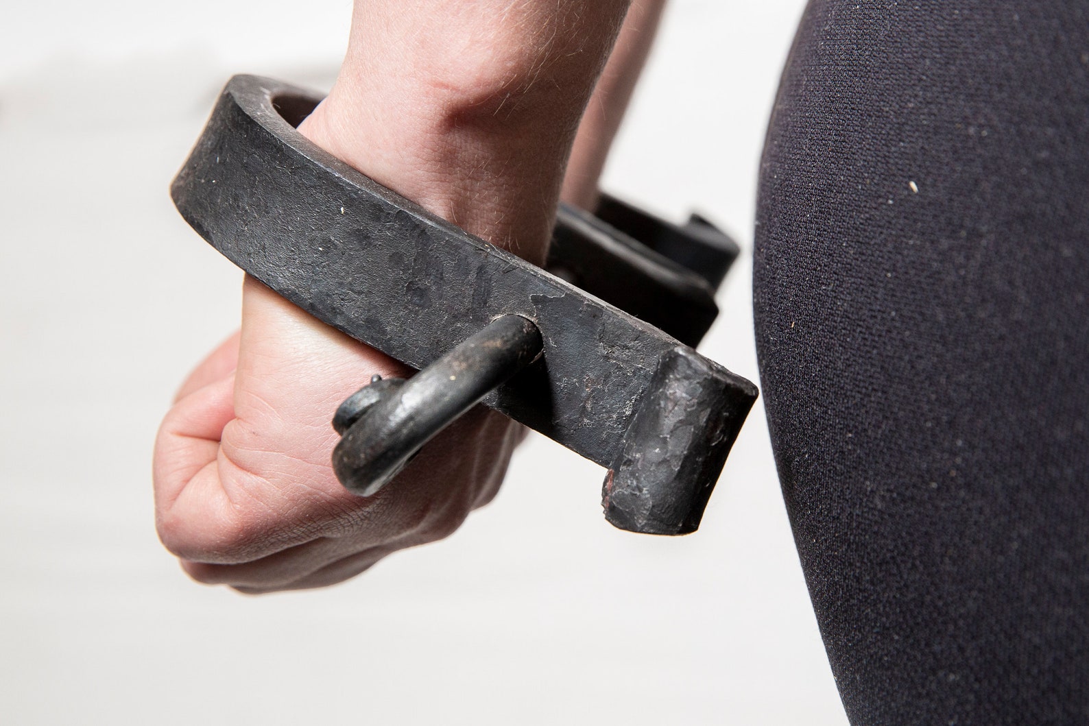 BDSM Hand-forged Shackles - Etsy