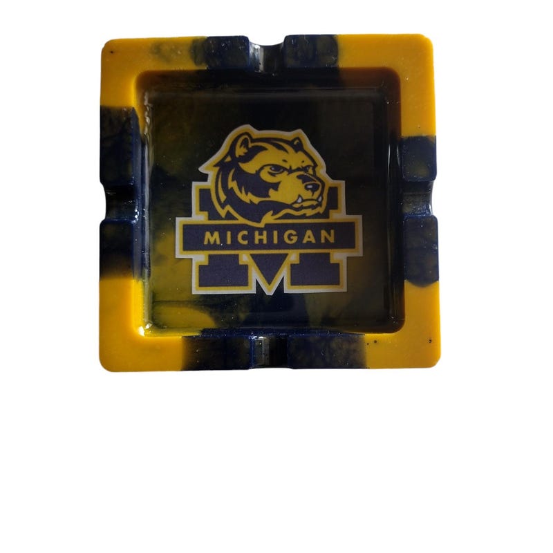 Michigan Wolverines - Etsy