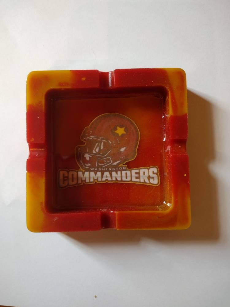 Washington Commanders Ashtray / Washington Commanders Sports Gifts ...