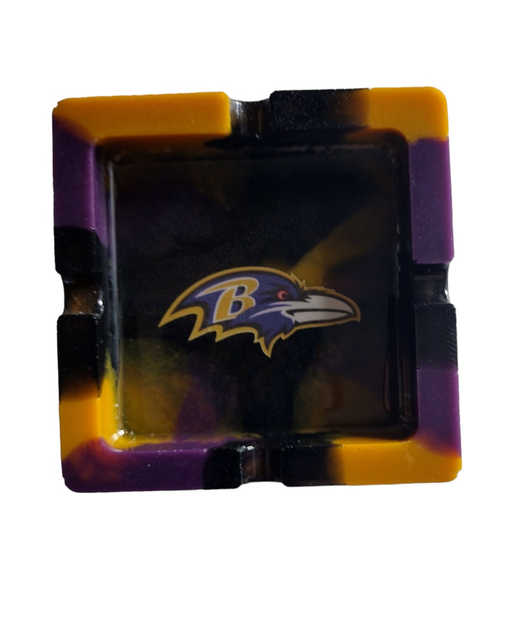 Baltimore Ravens Ashtray/ Baltimore Ravens Gifts/ Ashtrays/ Sports ...