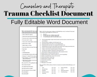 Complete Client Intake Bundle Forms Fillable & Editable Templates ...