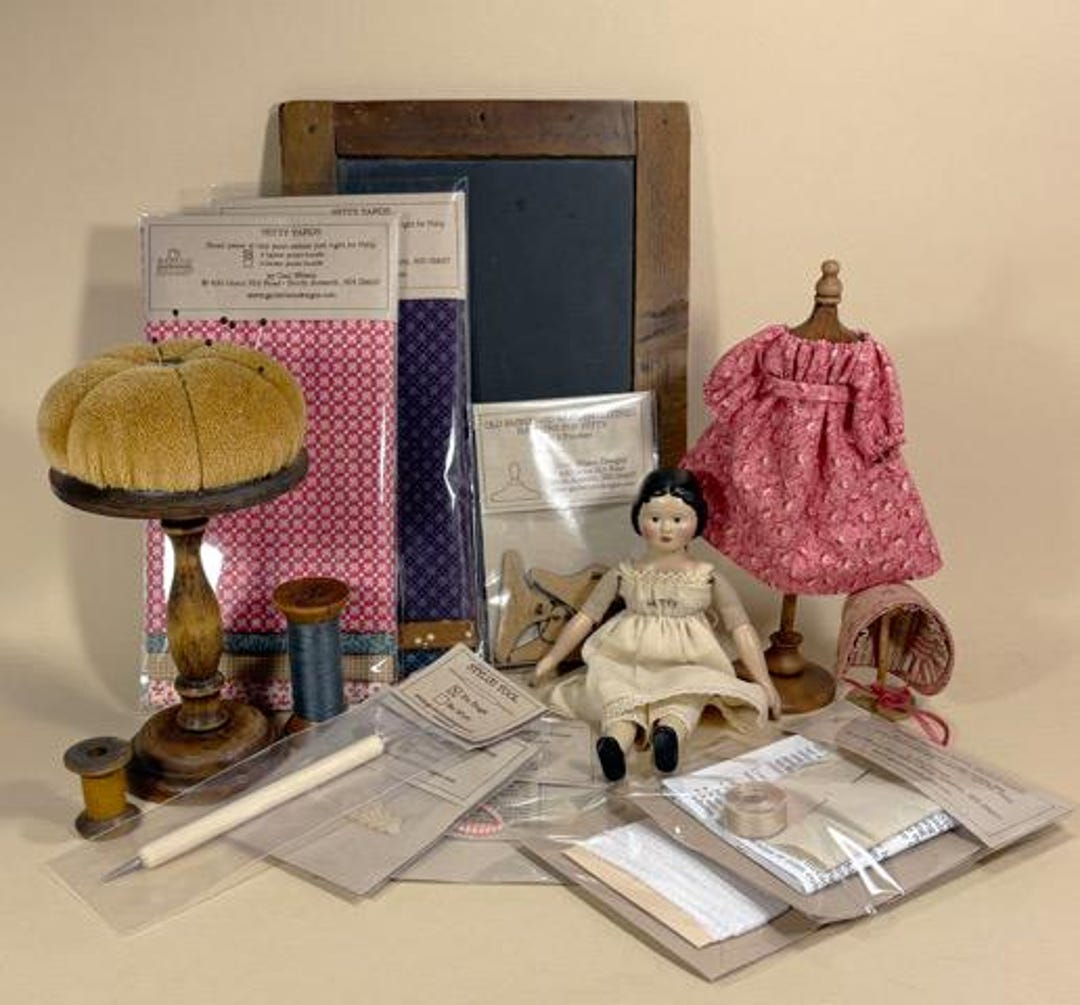 Hitty Supplies- - Etsy