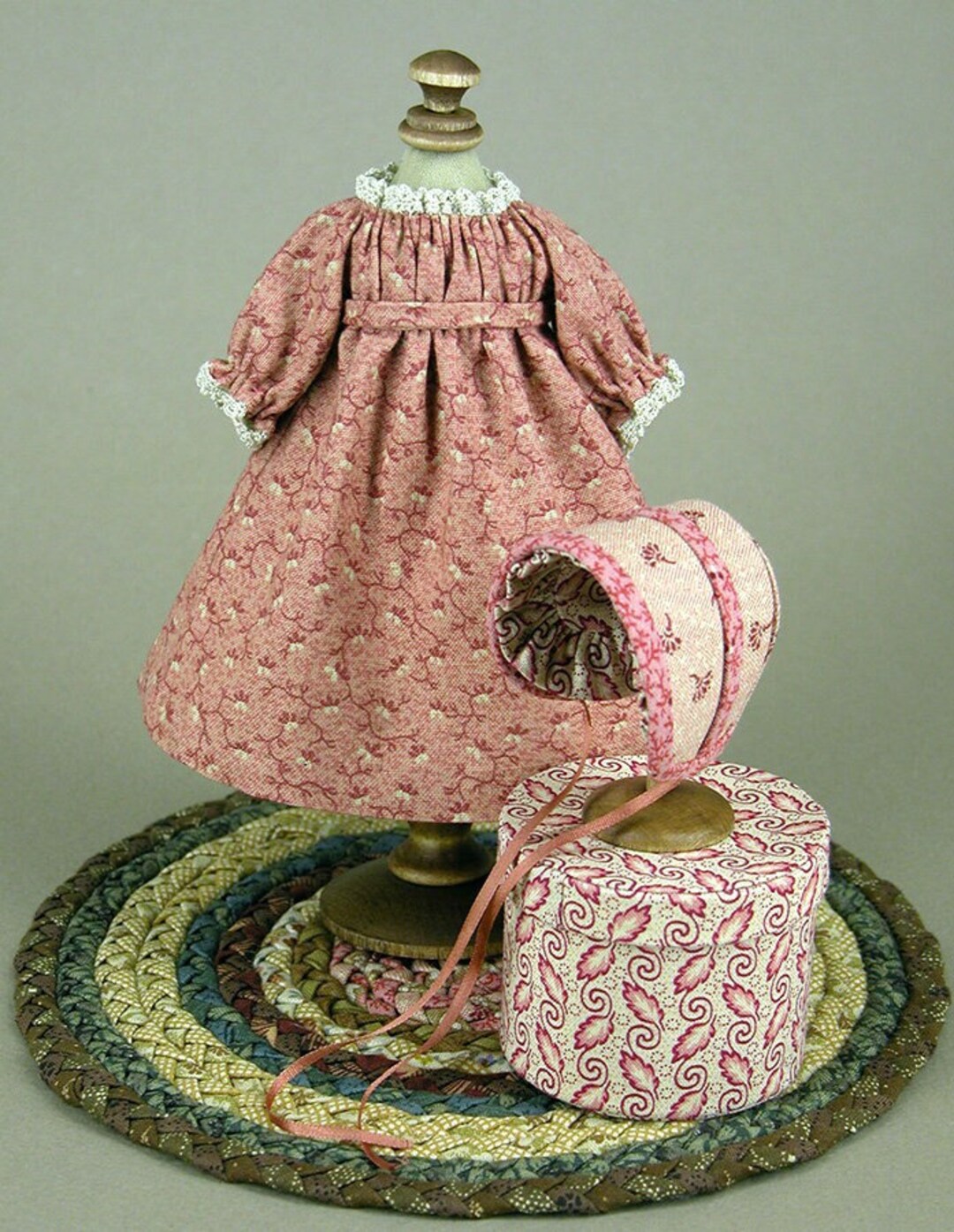 Clothing Patterns for 6.5" Hitty - Etsy